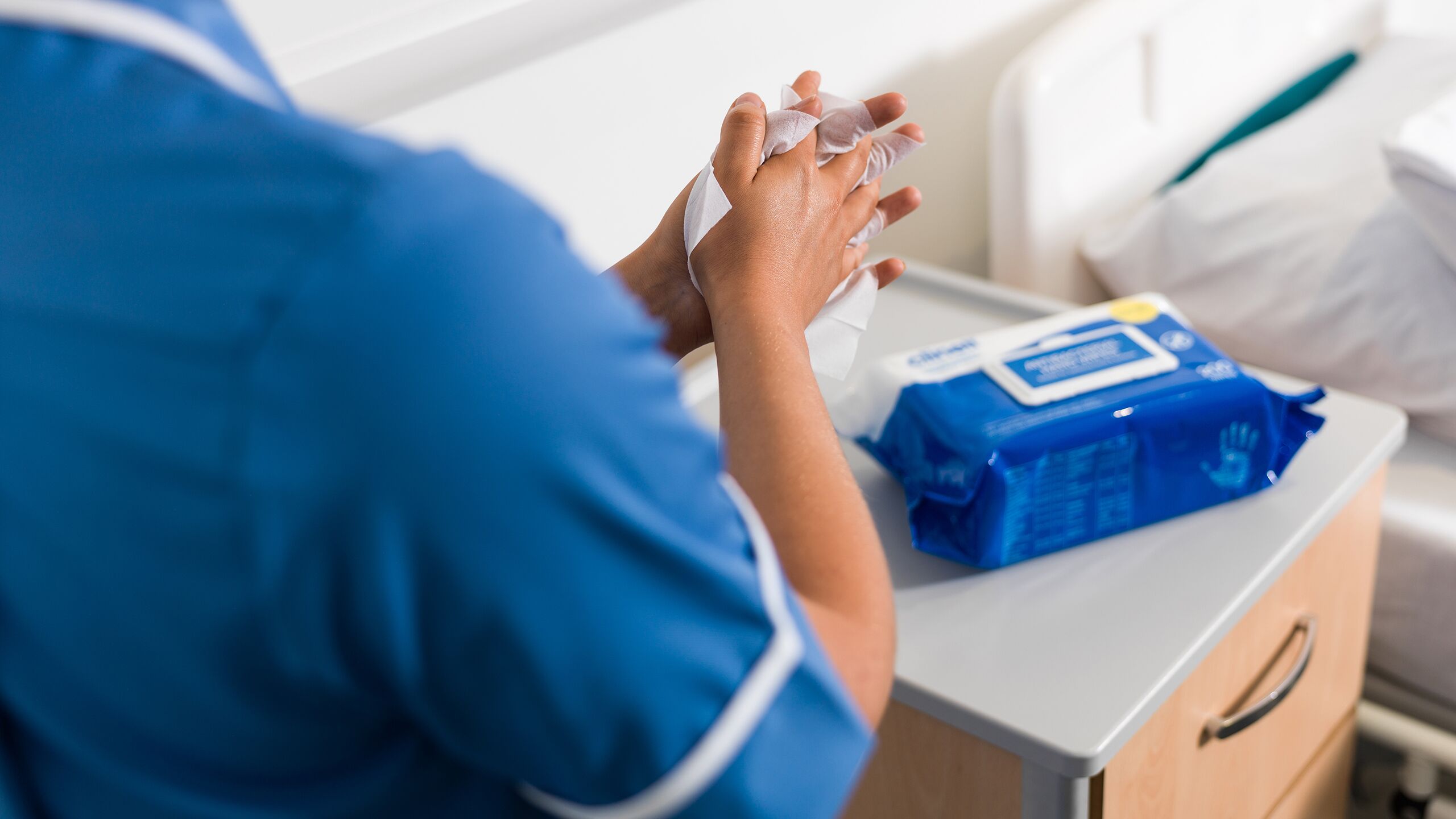 COVID-19: skin care & hand hygiene educational resources | GAMA Healthcare