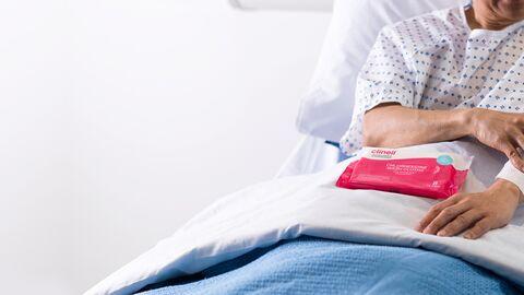 Clinell | Chlorhexidine Wash Cloths